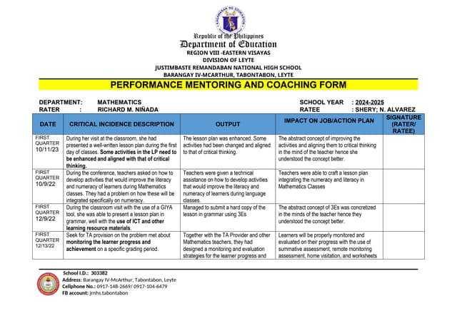 ACTION PLAN READING AND NUMERACY PROGRAM.docx
