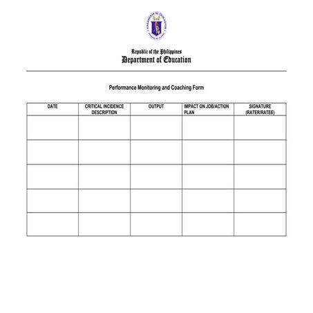 Performance Monitoting CF Template-MATATAG.pdf