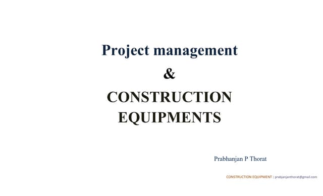 General Arrangement Drawings | PDF