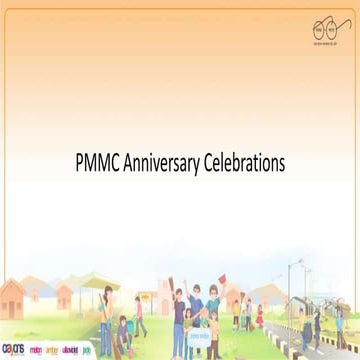 Panvel Municipal Corporation 1st Anniversary celebrations | PPTX