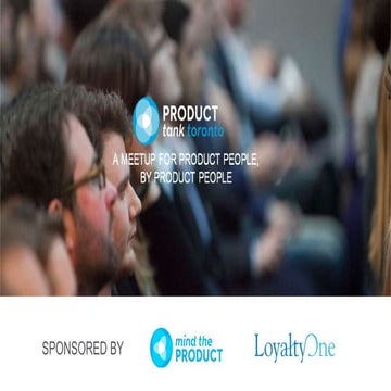 When Product Management Meets Product Design | Andrew Stanbridge ...