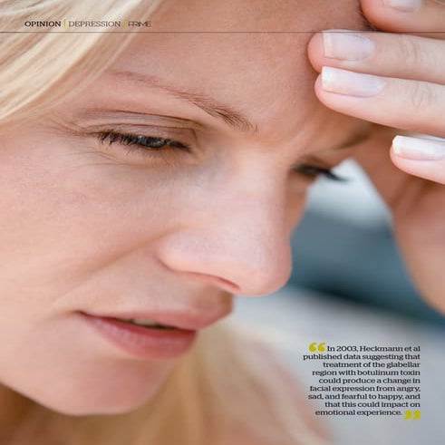 THE ‘BOTOX PARADOX’: | PDF