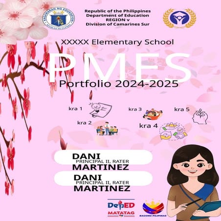 PMES Orientation.pptx INTERIM GUIDELINES FOR THE DEPARTMENT OF ...