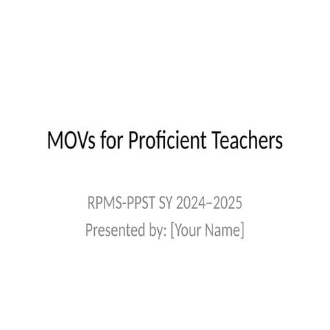 PMES RPMS 2024-2025 FOR TEACHER I TO TEACHER 3 GUIDELINES.pptx