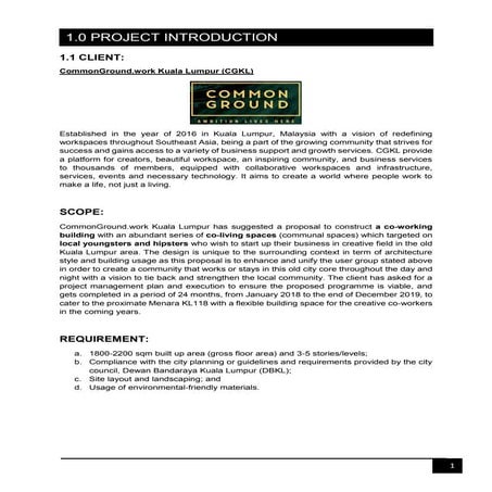 Project Management | PDF