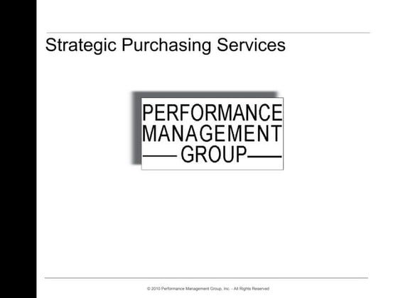 PMC Retail Services | PPT
