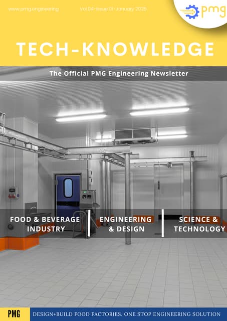 Foreign material control in food industry.pptx | Food Industry | Industries