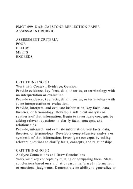 Aligning ATL skills with MYP projects achievement levels | PDF | Parenting | Family and ...