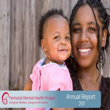 PMHP Annual Report 2018 | PDF