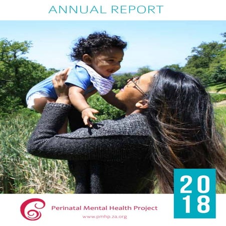 PMHP Annual Report 2018 | PDF