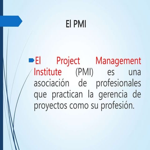 PMI.ppt