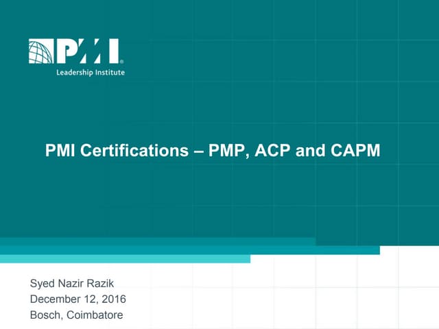 How to be a Certified Construction Project Manager, Malaysia | PDF