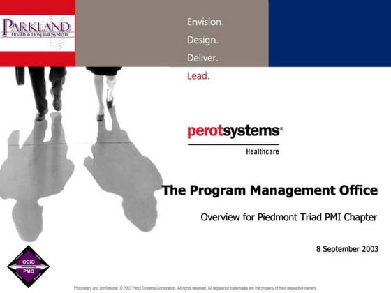 P3M - Project, Program, Portfolio Management Framework | PDF | Computer ...