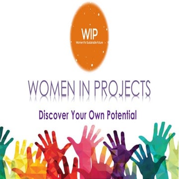 PMI Turkey Chapter 'Discover your own potential' | PPT