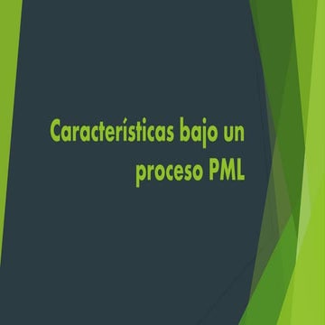 Incentivos y dificultades para la implementación de PML (1).pptx