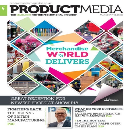 Product Media Magazine: July - August 2018 | PDF
