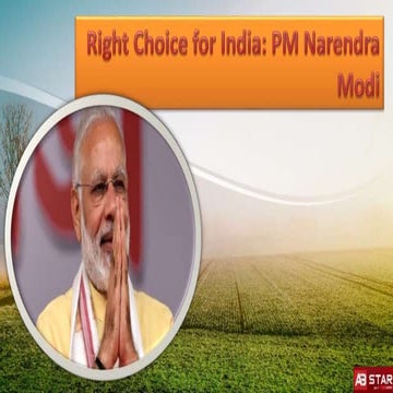 Pm modi ab star news | PPT