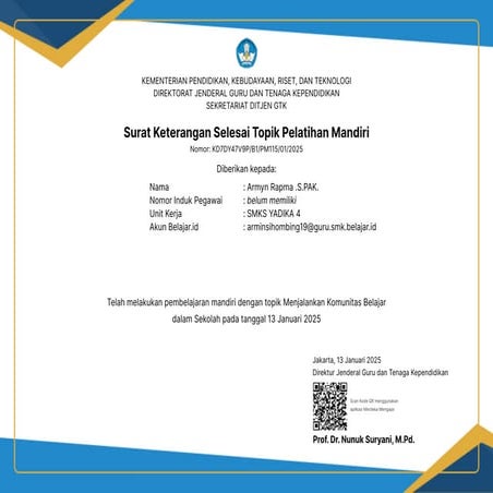 PMM topik Menjalankan Komunitas Belajar.pdf