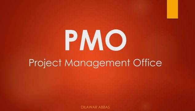 Project Management Office Logo