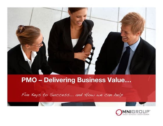 P3M - Project, Program, Portfolio Management Framework | PPT