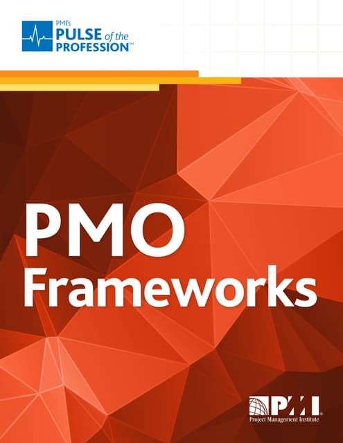 P3m Project Program Portfolio Management Framework Ppt