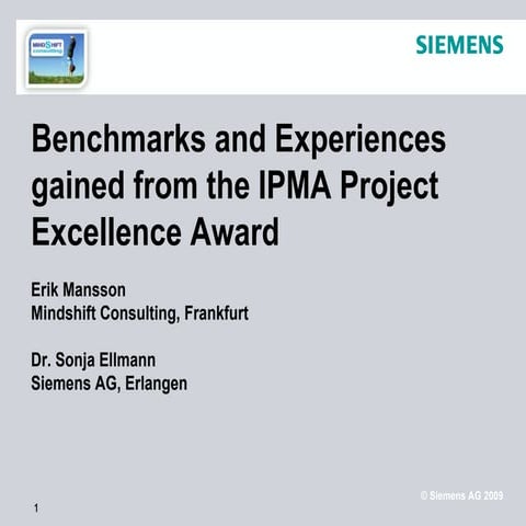 Pmo project excellence_vs4 | PPT