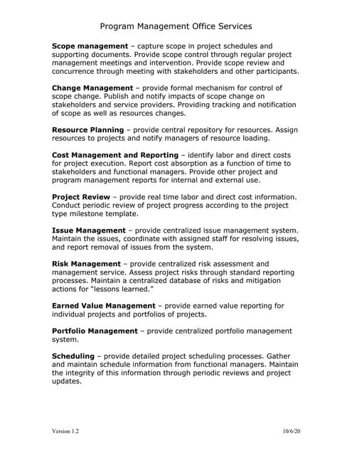 Earned Value Management Essentials | PPT