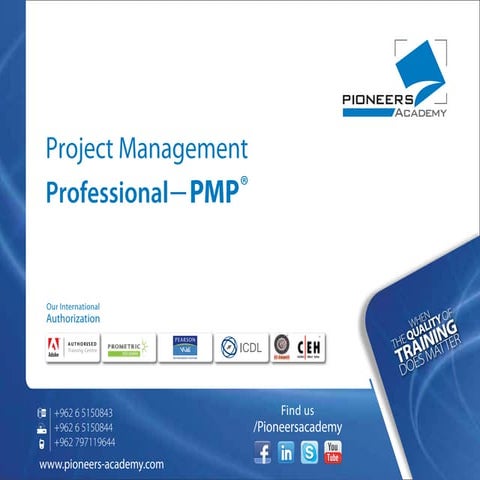 PMP | PDF