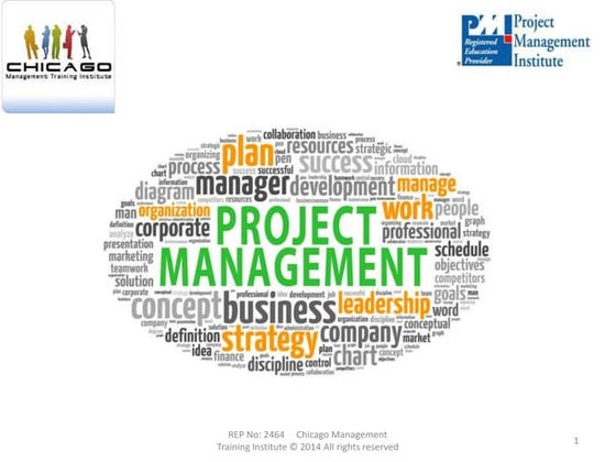 Certified Project Manager | PPT