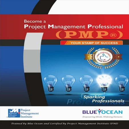 Become a Project Management Professional PMP UAE | PDF