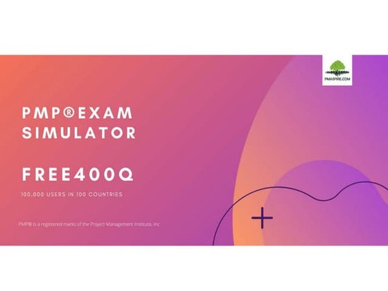 PMP question of the day! | PPT