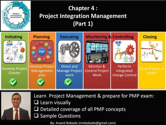 PMP Key Exam Concepts - Formulas | PPT