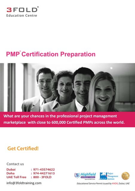 Pmp Online Exam Study presentations