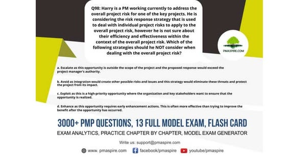 PMP Word of the day! | PPTX