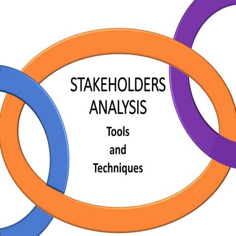 Stakeholder Analysis | PPSX