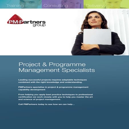 Pm Partners Training Solutions | PDF