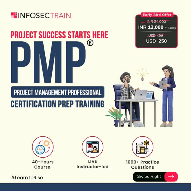 PMP _Certification_ preparation_ training | PDF
