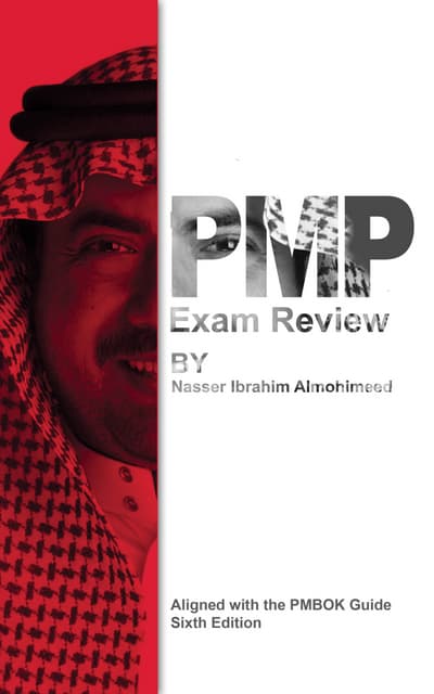 PMP Process Chart - 6th Edition | PDF