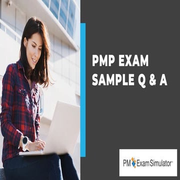 Free PMP Exam Sample Question | PDF