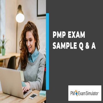 CAPM Sample Q and A | PDF