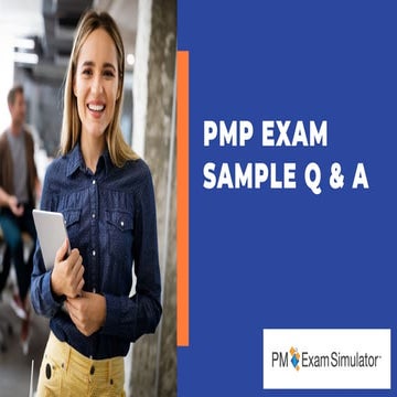 Free PMP Exam Sample Question | PDF