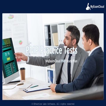 PMP Practice Tests | PDF