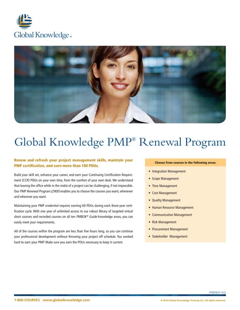 Global knowledge training