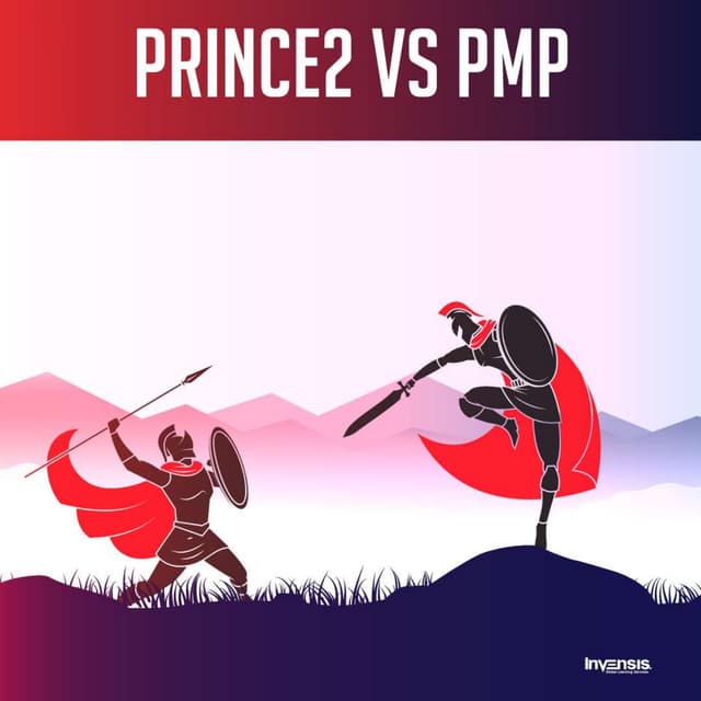 PRINCE2 Vs. PMP | PDF