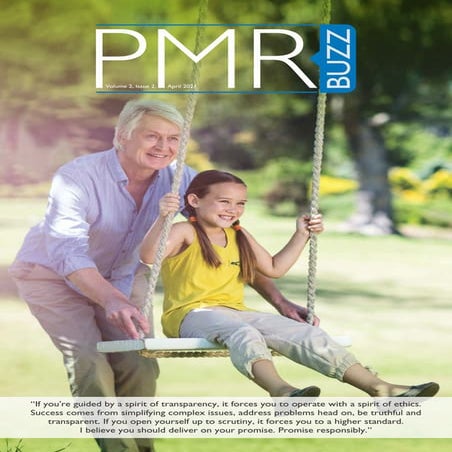 Pmr buzz magazine april 2021 | PDF