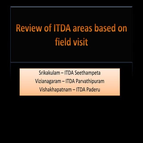ITDA Review | PPTX