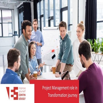 Pm role in transformation shebanov pm day - alex shebanov | PPT