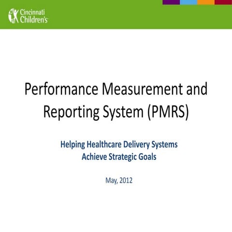 Performance Measurement & Reporting System | PPTX | Search | Internet