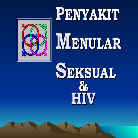 Comprehensive Overview of Sexually Transmitted Diseases and HIV/AIDS ...