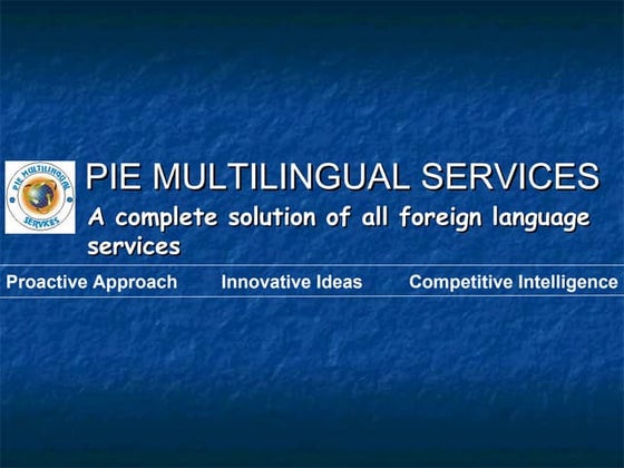 LanguageLine Solutions Enterprise Brochure | PDF